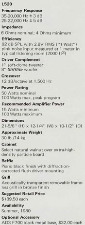 ADS L520, KEF Coda III rummage finds | Audiokarma Home Audio Stereo Discussion Forums